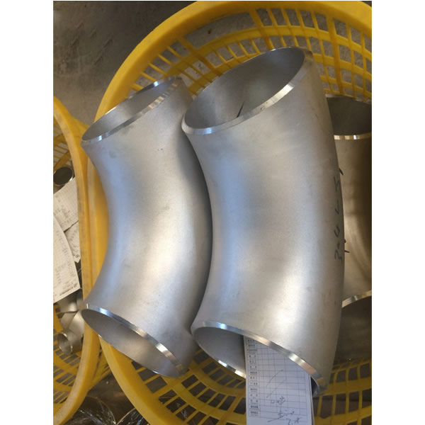 4′′ 304 Seamless Stainless Steel Sch40 Sanitary Pipe Fitting Elbow, China Manufacturers ...