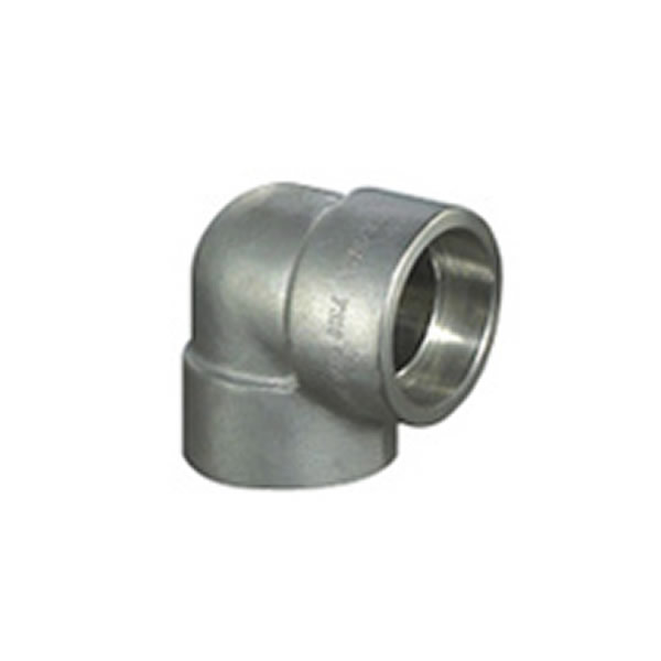 B16.11 Pipe Fitting, Socket Weld Fittings, Scoket Elbow, China ...