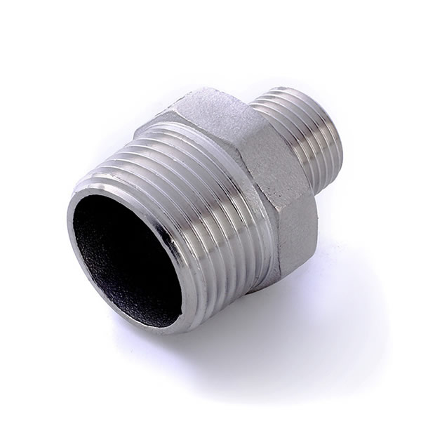 High Quality 316 Stainless Steel Reduce Hexagon Nipple, China stainless ...