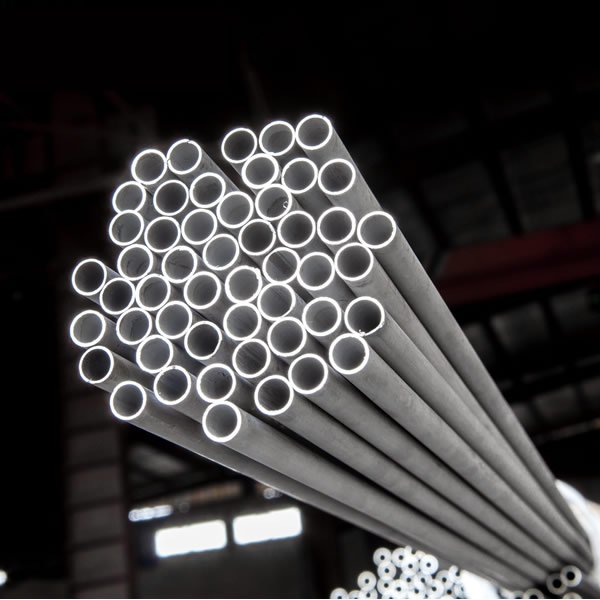 Inox 304 316L Welded Stainless Steel Pipes / Tubes (Round & Square ...