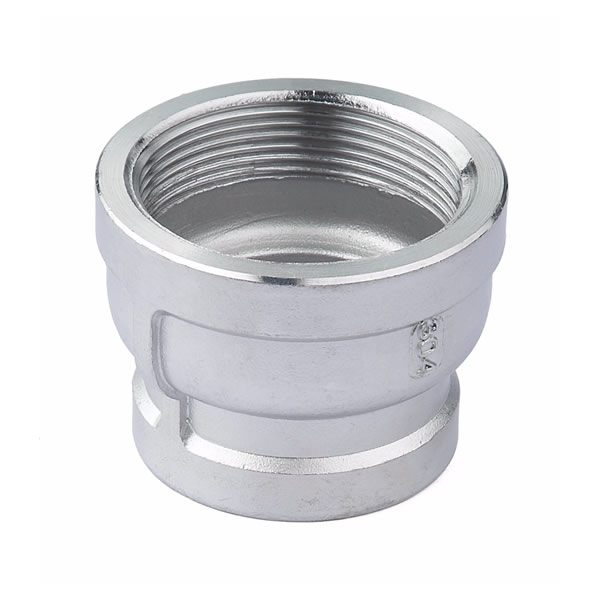 Ss304 BSPP NPT Reducing Stainless Steel Casting Socket, China ...