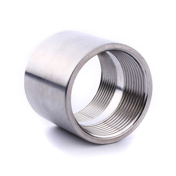 Stainless Steel 304 Female Half Plain Socket with Bsp End, China ...