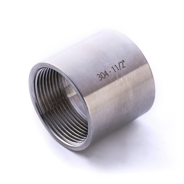 Stainless Steel 304 Female Half Plain Socket with Bsp End, China ...