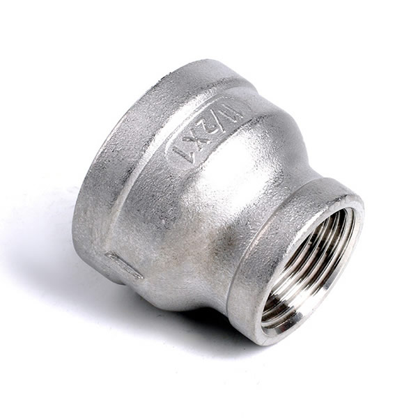 Stainless Steel 316 Banded Reducing Socket, China Manufacturers ...