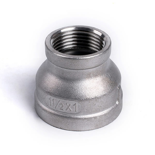 Stainless Steel 316 Banded Reducing Socket, China Manufacturers ...