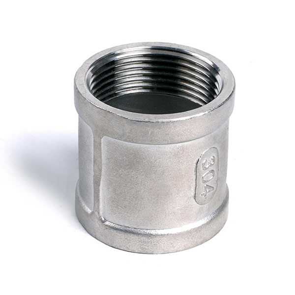 Stainless Steel 316 Screwed NPT Socket Banded, China Manufacturers ...