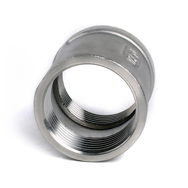 Stainless Steel 316 Screwed NPT Socket Banded, China Manufacturers ...