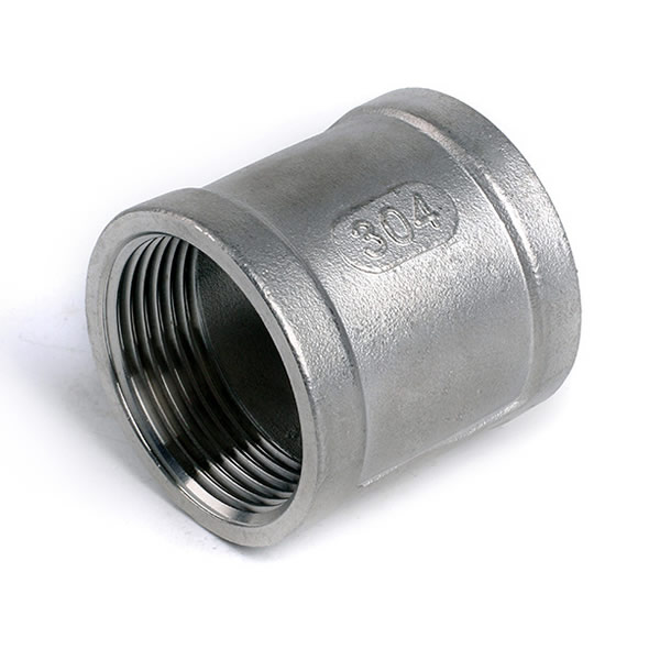 Stainless Steel 316 Screwed NPT Socket Banded, China Manufacturers ...