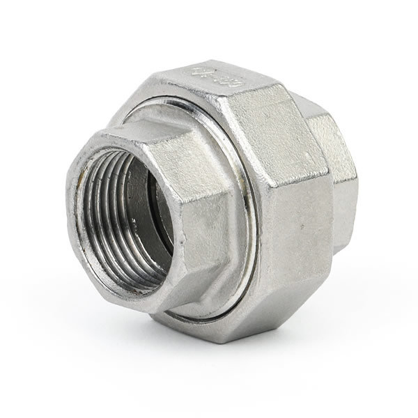 stainless steel thread unions, China ss316 union, stainless steel ...