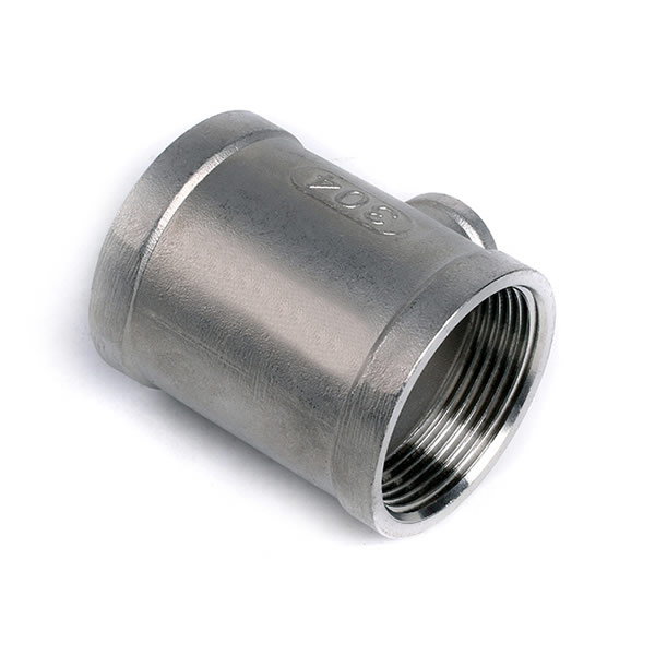 Stainless Steel NPT End Banded Reducing Tee, China stainless steel ...