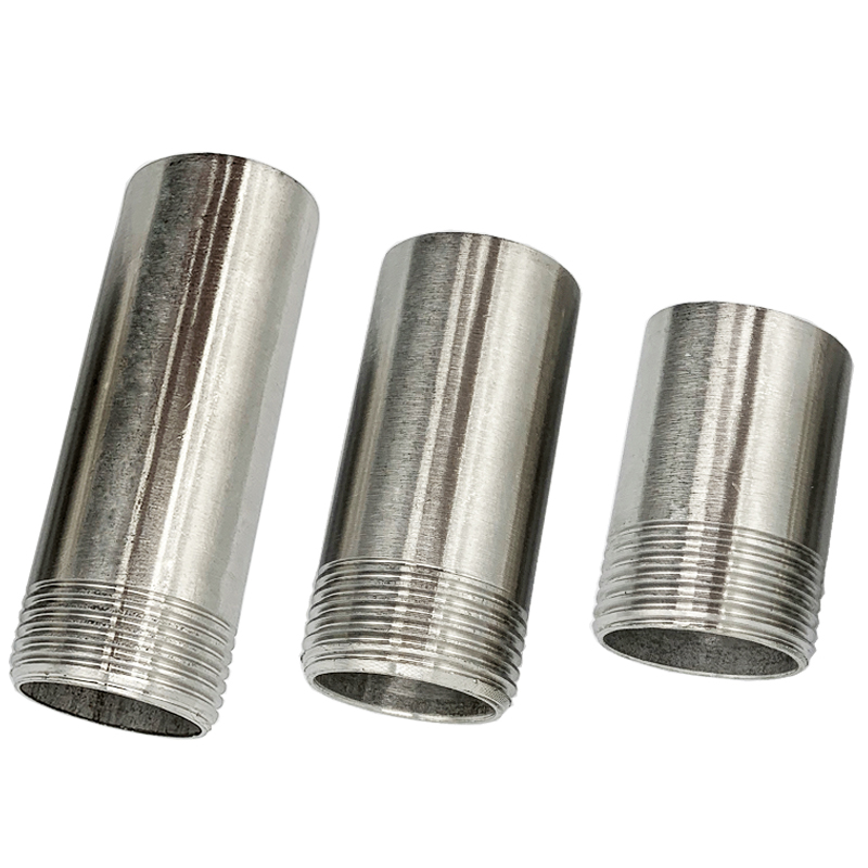 Stainless Steel Long Welding Nipple 304, China stainless steel nipples ...