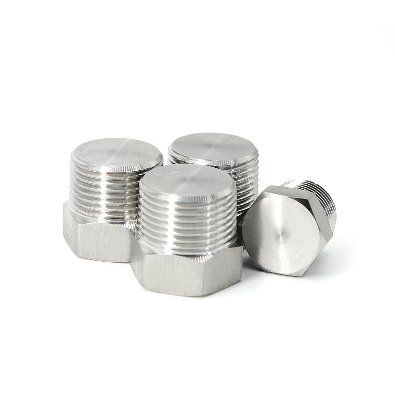 Hex plug stainless steel - Wenzhou Yimanjia Fluid Technology Co., Ltd.