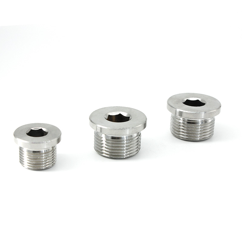 Stainless steel hexagon socket plug - Wenzhou Yimanjia Fluid Technology ...