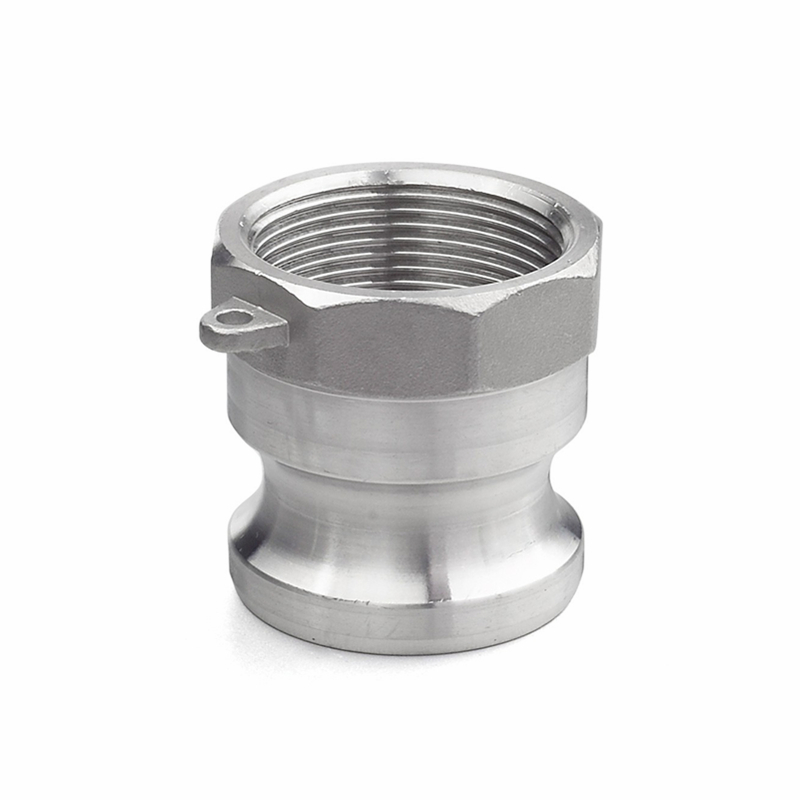 Type A quick coupling stainless steel 304, China ss 304 hex quick ...