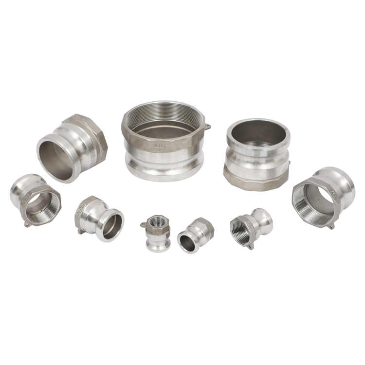 Type A stainless steel quick coupling BSP, China stainless steel quick ...