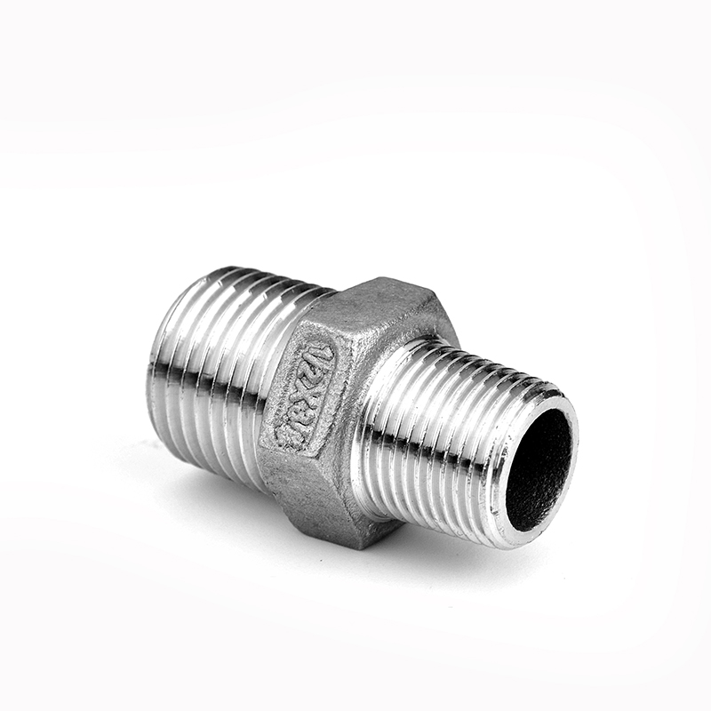 Reducing Hex Nipples Stainless Steel SS316 BSP Thread, China ss hex ...