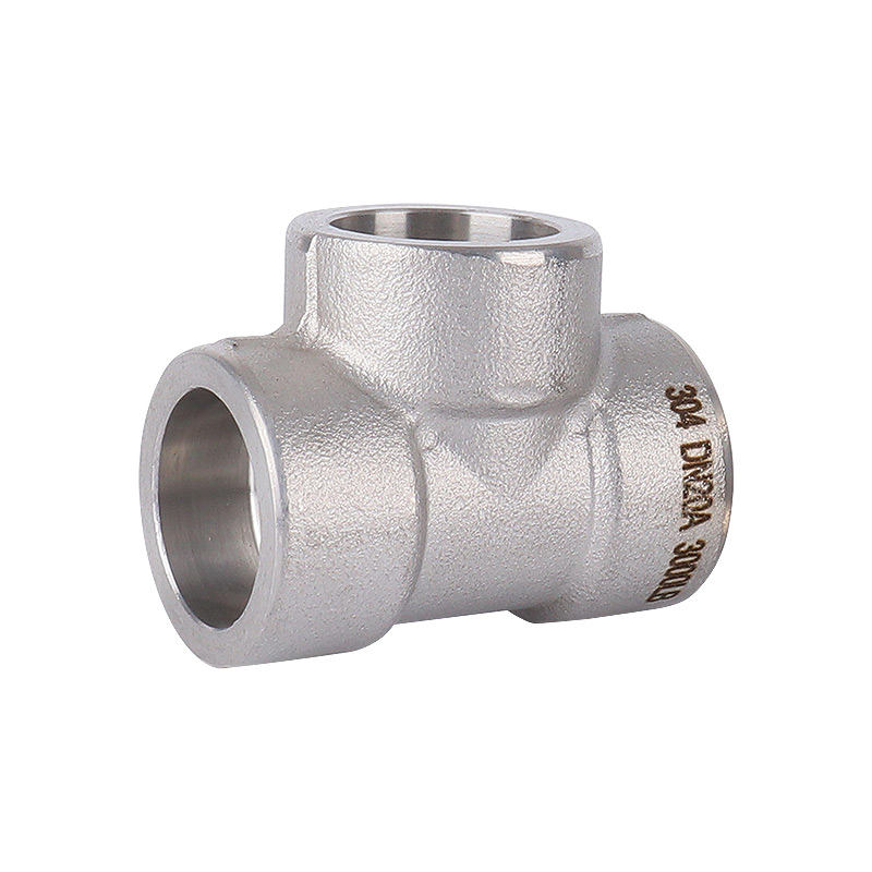Stainless Steel Weld Socket Tee, China Stainless Steel Weld Socket Tee ...
